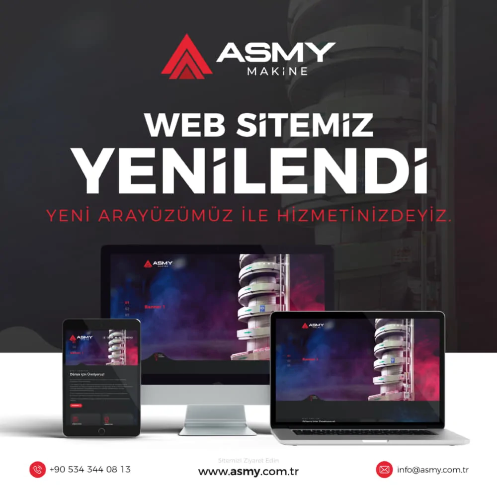 ASMY MAKİNE